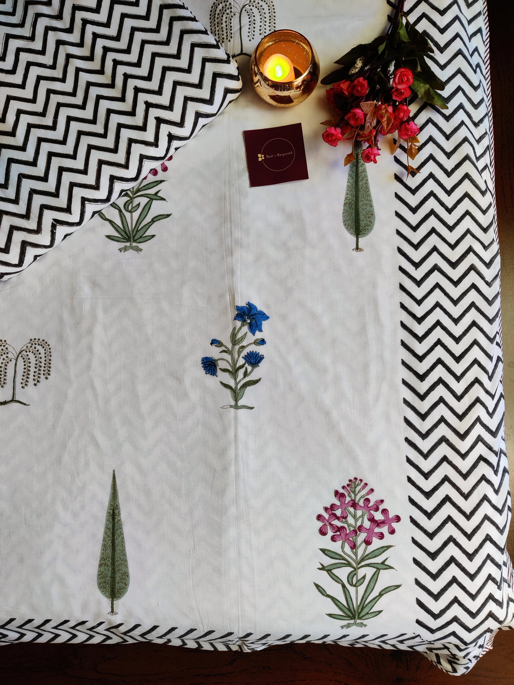 REVERSIBLE DOUBLE BED DOHAR